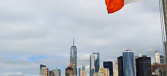 Jana Scheidemann - Fall 2020 - Campus Resources | Institute for Advanced Study